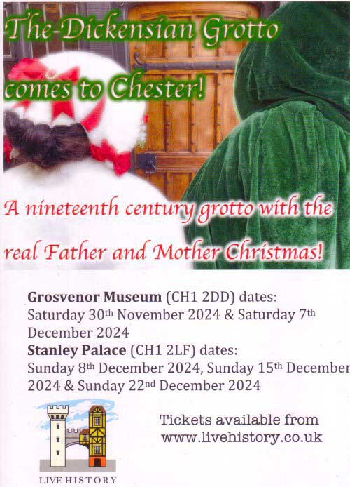 Chester Tourist - Christmas in Chester