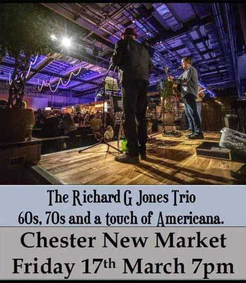 Chester Tourist - Chester Indoor Market