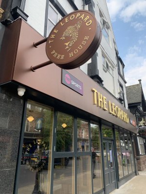 Chester Tourist - Pub Guide to Chester