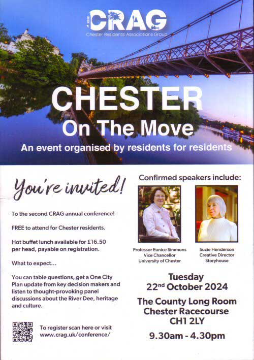 Chester Tourist - Chester Racecourse Events