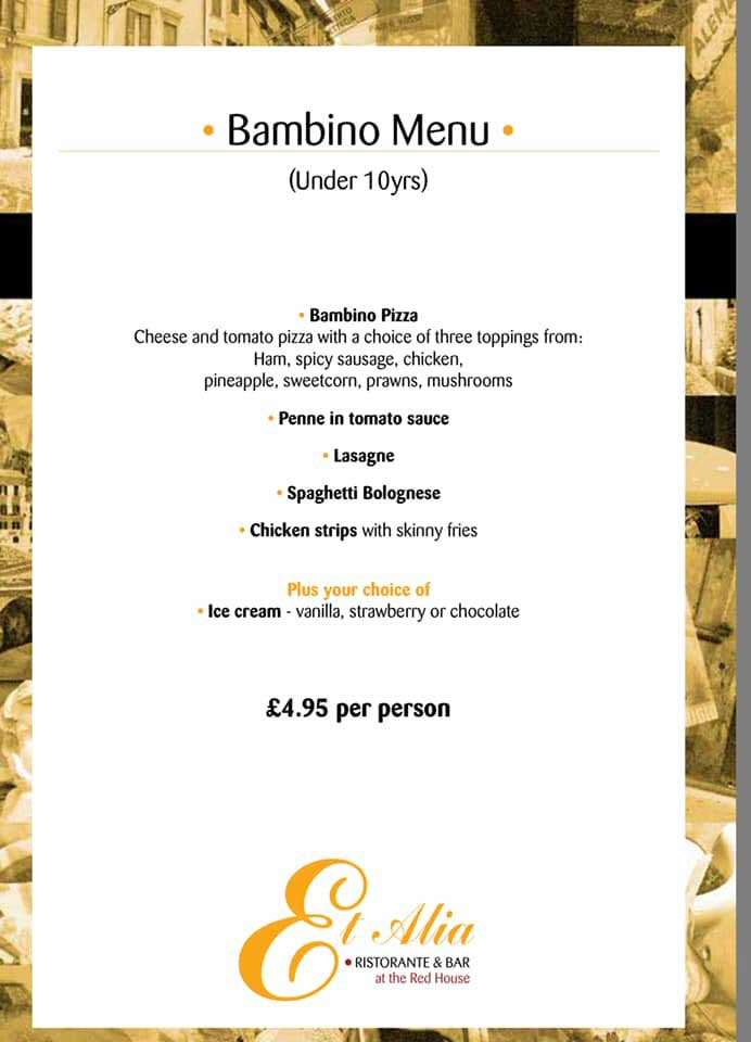 Chester Tourist - Et Alia