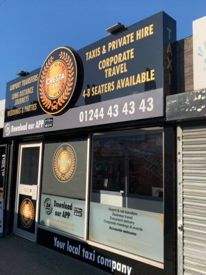 Chester Tourist - Liverpool Airport