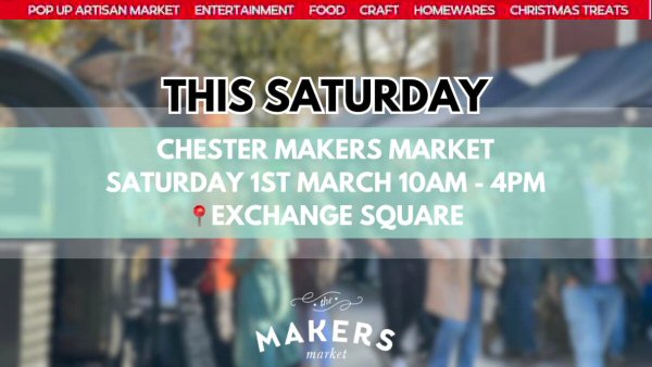 Chester Tourist - Chester Indoor Market