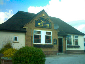 Chester Tourist - Dee Miller Pub
